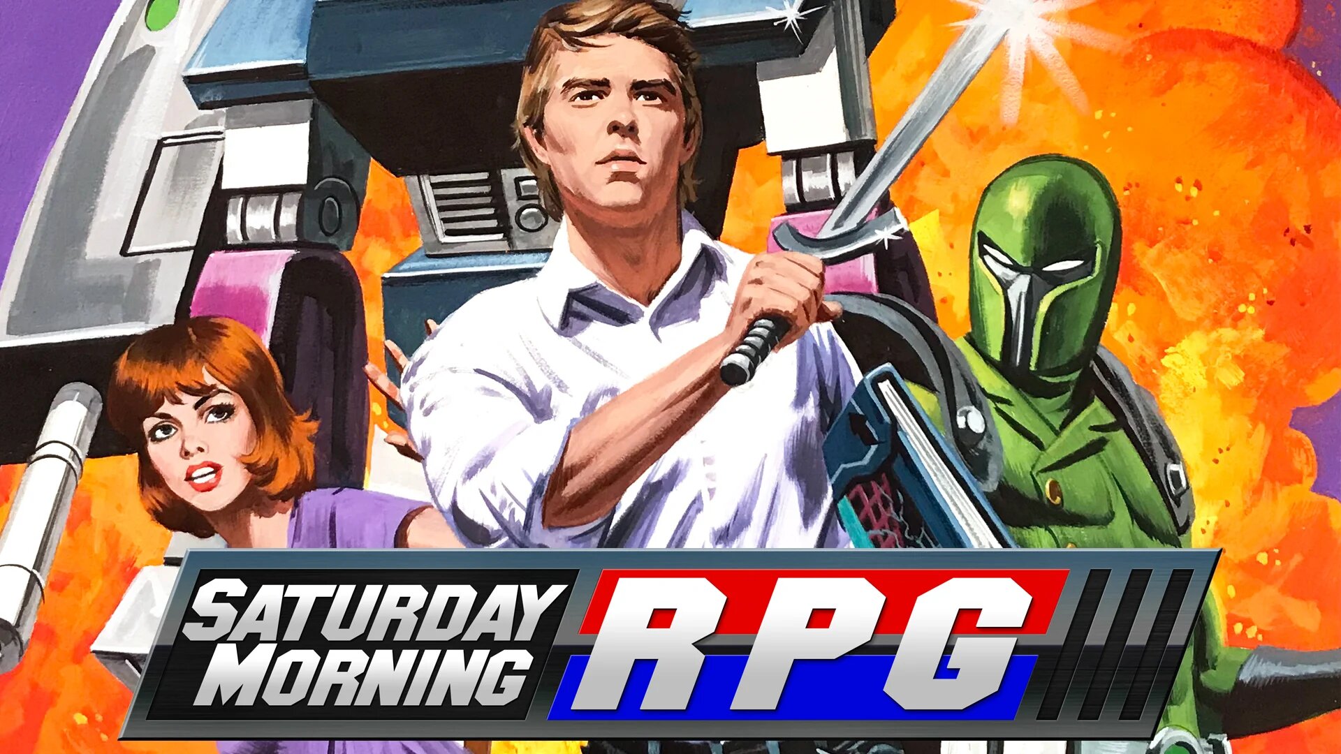 Игра Saturday Morning RPG для Nintendo Switch - Цифровая версия, США