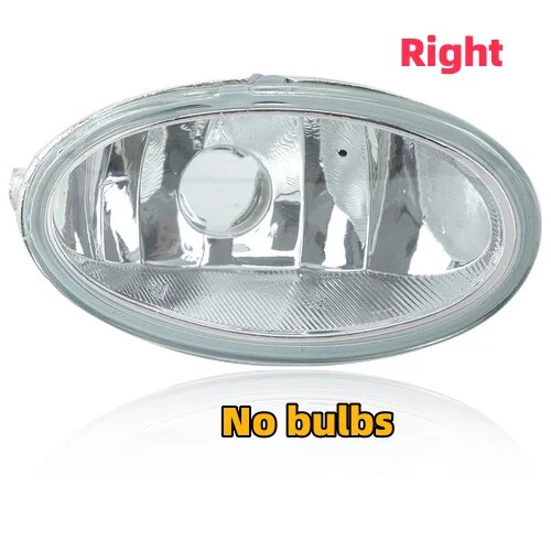 Противотуманные фары переднего бампера для Honda Accord 2008-2013, светодиодные No bulbs R