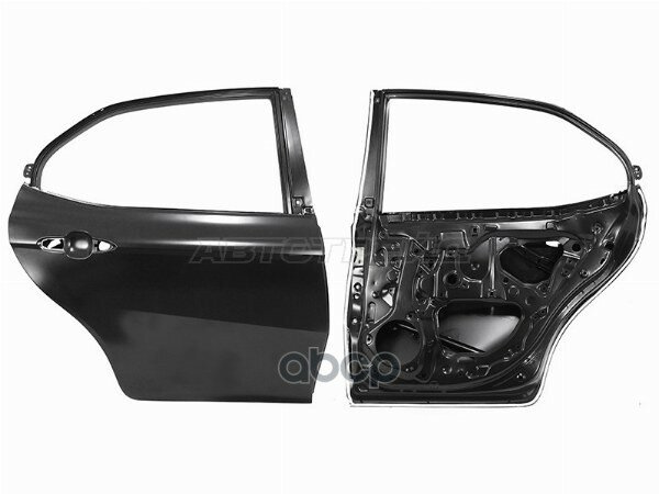 Дверь задняя Toyota Camry (XV70) 17-23 (Справа) Sat арт. ST-TYL7-041-1