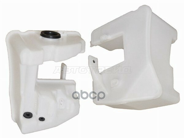 Бачок омывателя Volkswagen Passat 10-15 (Под омыватели фар/ 3.4л нижняя часть) Sat арт. ST-VWA9-101-D0