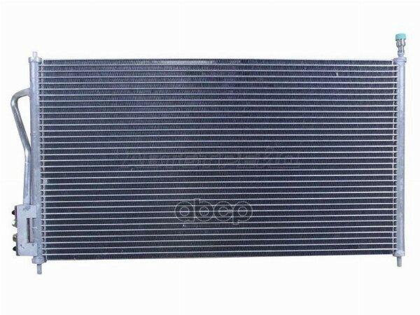 Радиатор кондиционера Ford Focus 98-11 / C-MAX 03-10 Sat арт. STFDA43940