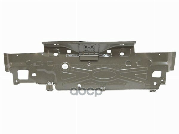 Панель задняя кузова Volkswagen Polo 09-20 (Снизу) Sat арт. ST-VWP6-063-0