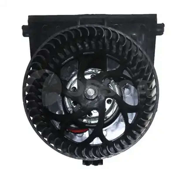 OSSCA 02424 (1J1819021C) мотор отопителя салона с крыльчаткой Audi (Ауди) a-3, tt seat, skoda, VW 96