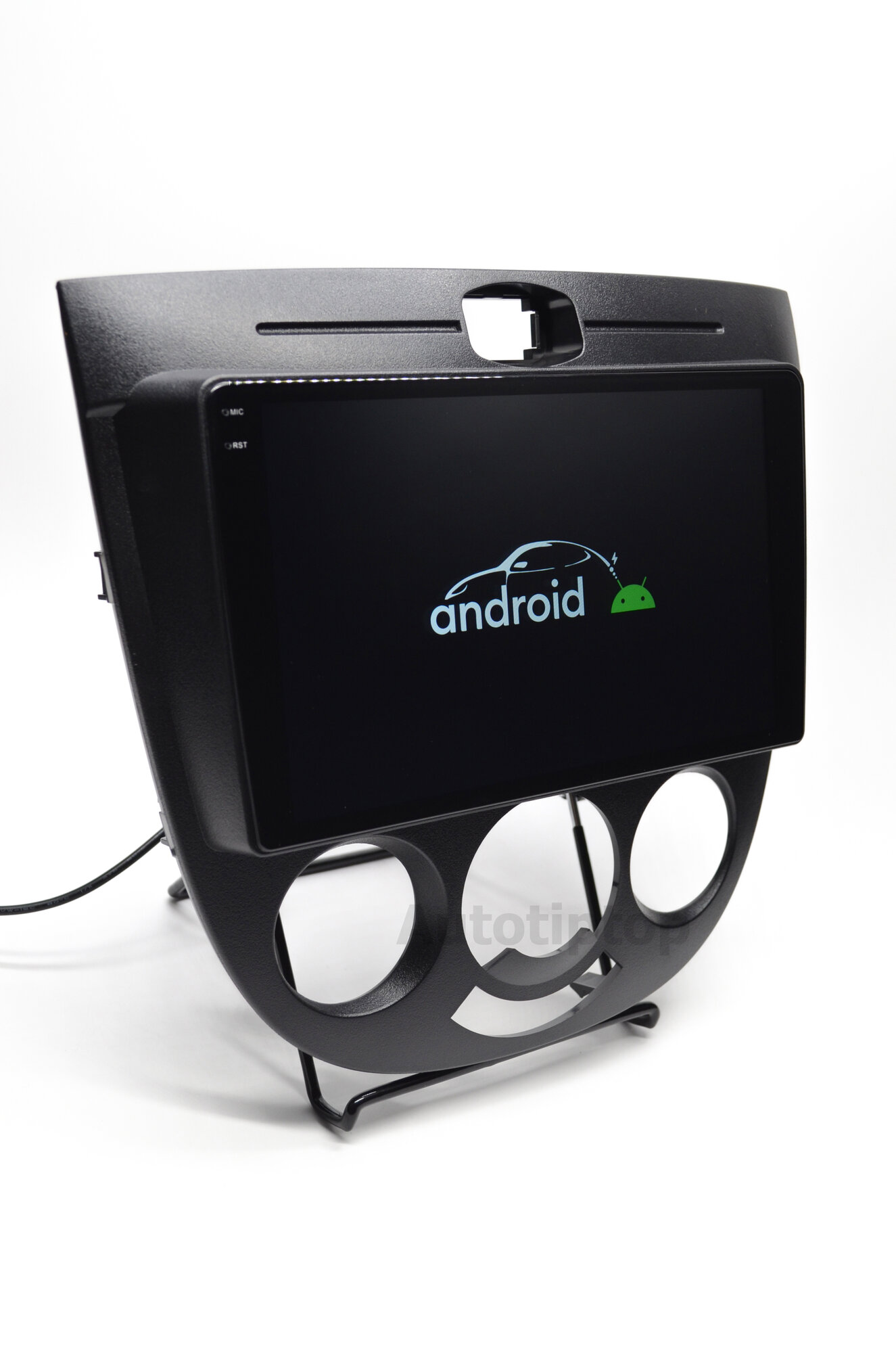 Магнитола для Chevrolet Lacetti кузов Хэтчбек 4/64ГБ, QLED, Carplay, автозвук DSP, GPS Навигация, 9 дюймов