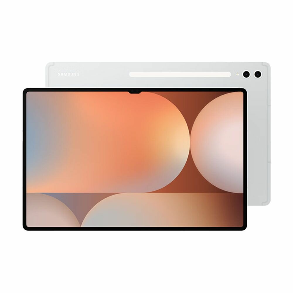 Планшет Samsung Galaxy Tab S10 Ultra , 12Гб/512Гб, Wi-Fi, серебристый