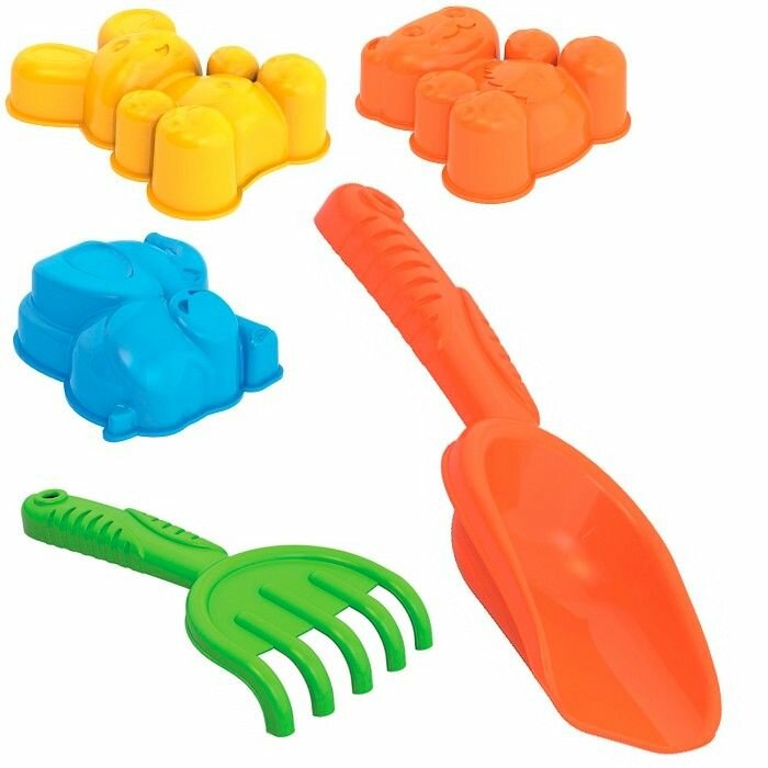 Набор для песка Нордпласт №90 (190)