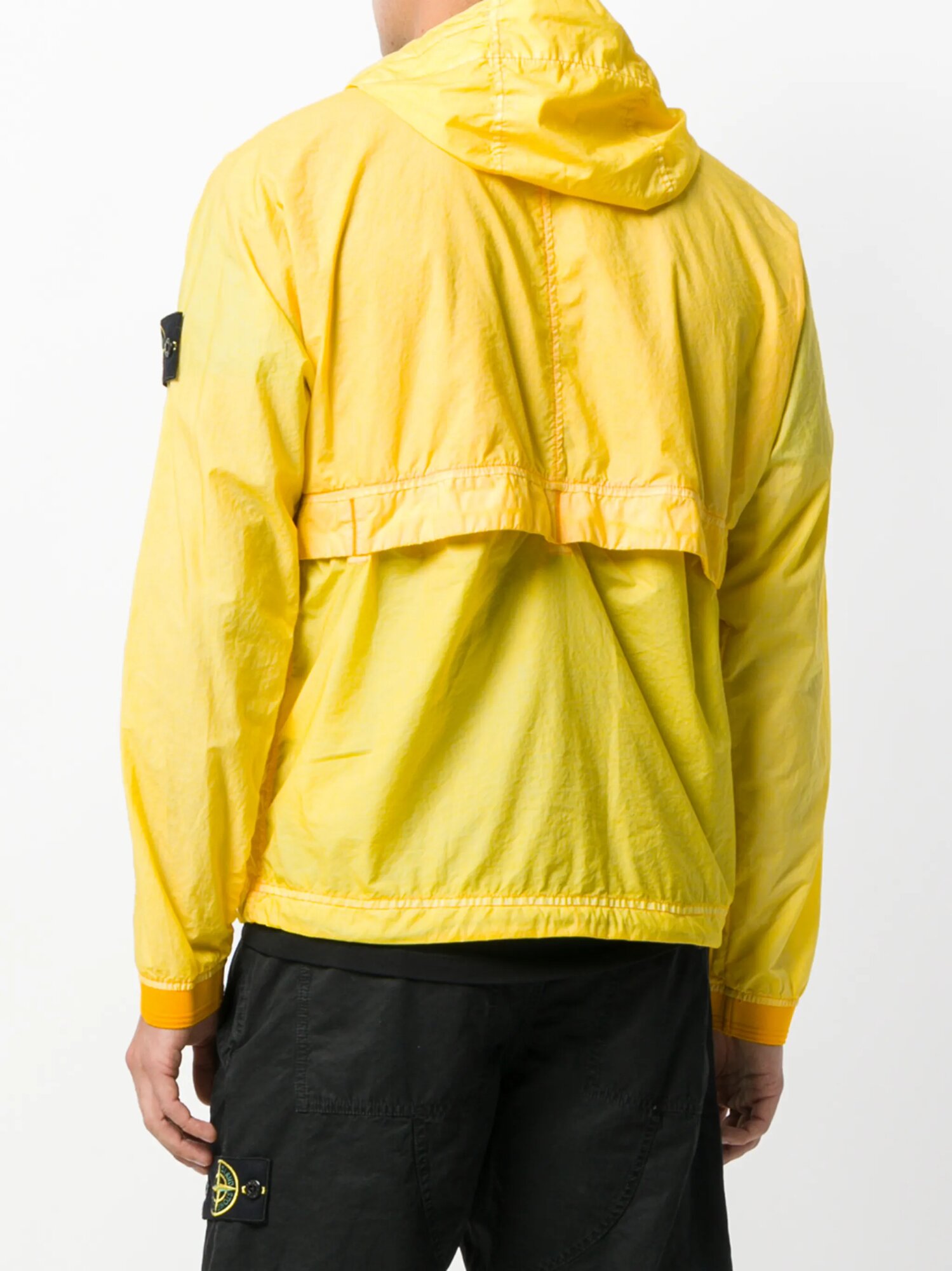 Куртка Stone Island, размер XL, yellow — фото 1