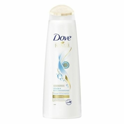 Бальзам-ополаскиватель Dove Объем и восстановление, 350 мл (68186015)