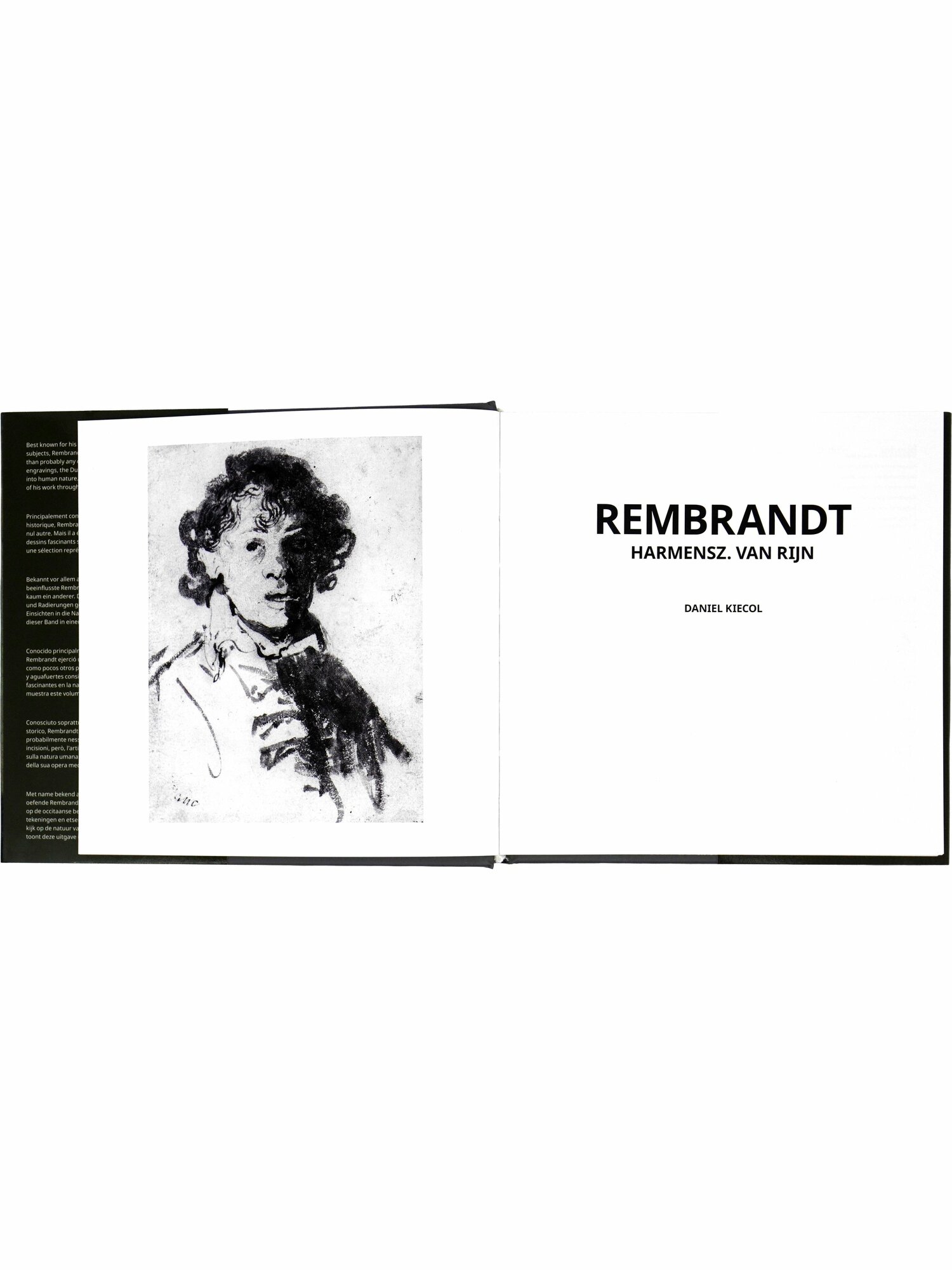 Rembrandt (Рембрандт: Наследие гения. Влияние на западное искусство через века) — фото 1