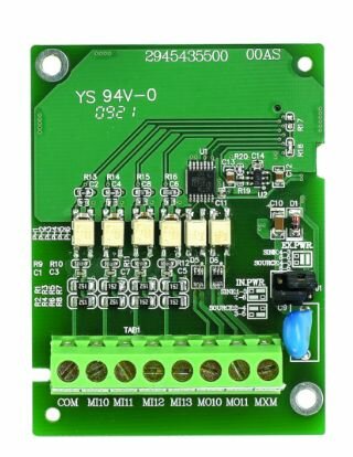 Адаптер интерфейса Delta Electronics, ProfiNet для VFD-C CMC-PN01 — фото 1