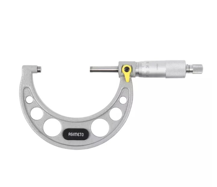 ASIMETO Микрометр со скобой 0,001 мм, 250-275 мм 101-11-2