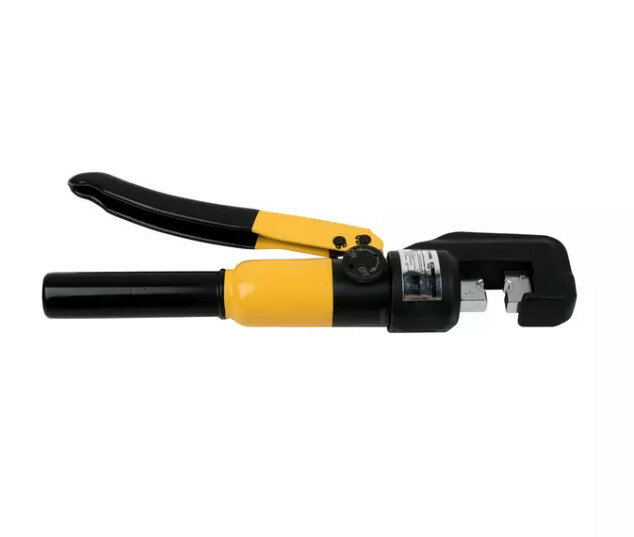 Техрим Пресс для обжимки клемм гидравлический; ручной; 70 мм2; 4,5 т 812515-14