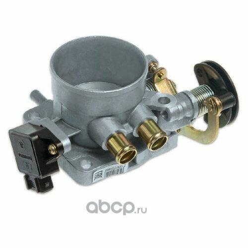 Дроссельная заслонка для а/м ГАЗ ГАЗель 3302 и их мод. (Дпдз г. Йошкар-Ола, для двиг. УМЗ-4216) Пекар 4062114810018