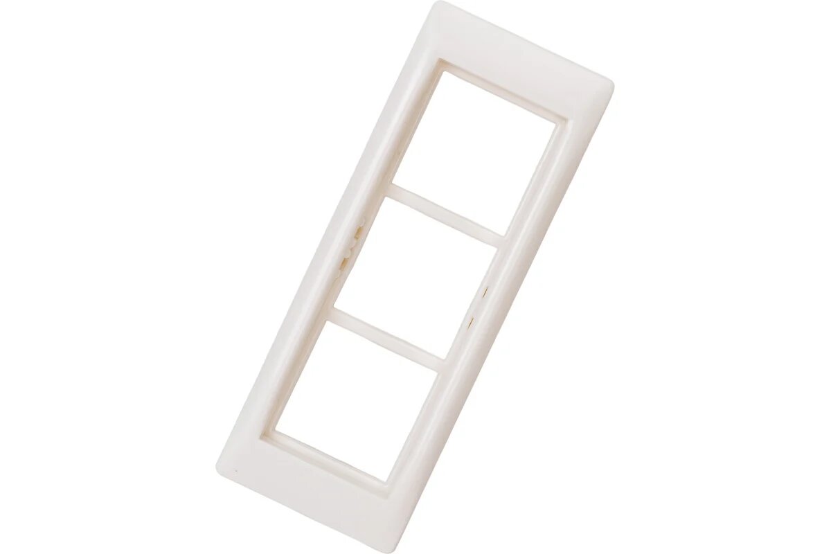 IEK Рамка и суппорт для К. К. Праймер на 6 модулей 60 мм CKK-40D-RSU6-060-K01