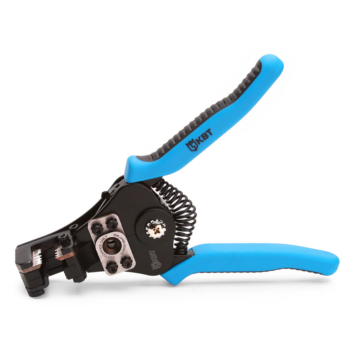 Инструмент для снятия изоляции WS-13 серия профи с проводов сечением до 6,0 мм² КВТ