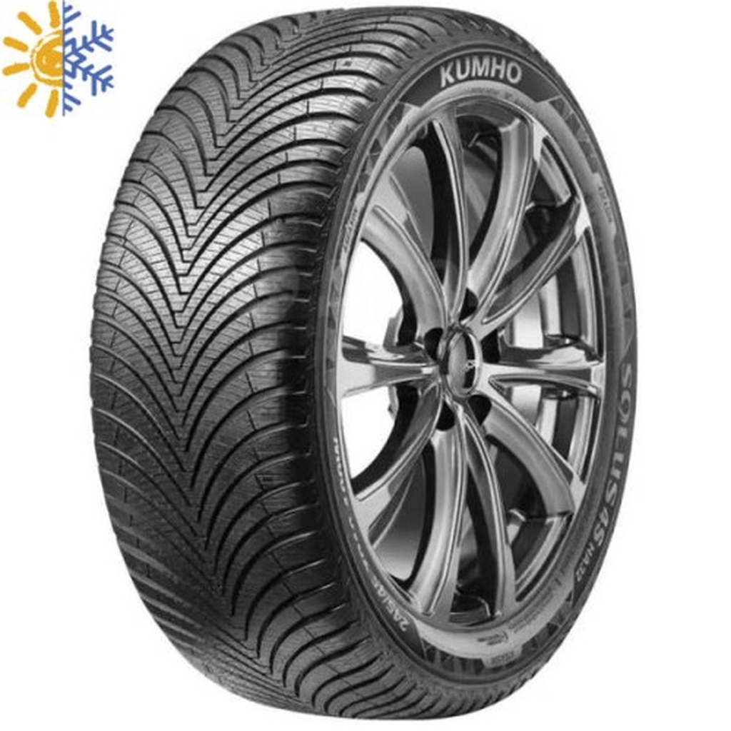Kumho 195/60 R15 Solus 4S Ha32 92V
