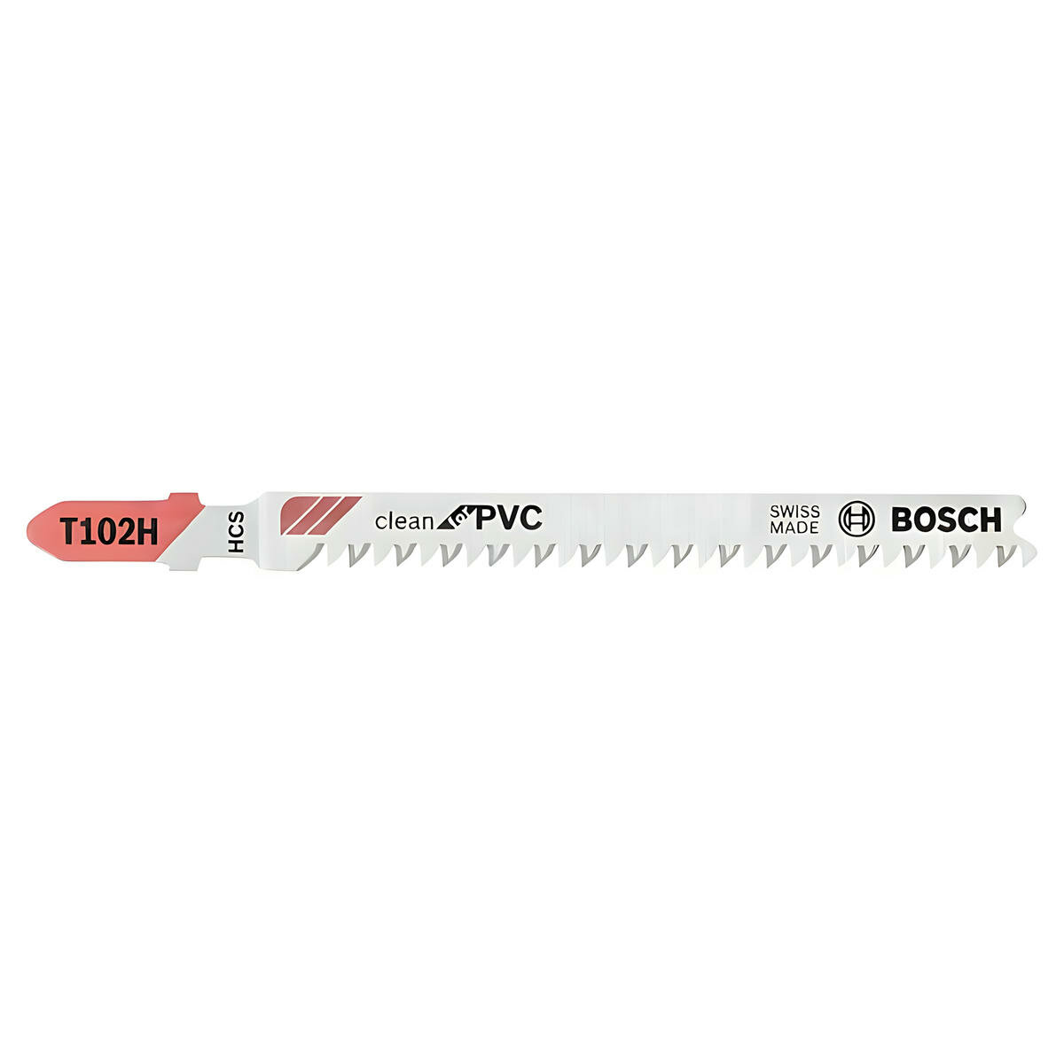 Полотно пильное T 102 H Clean for PVC (5 шт.) BOSCH 2608667446