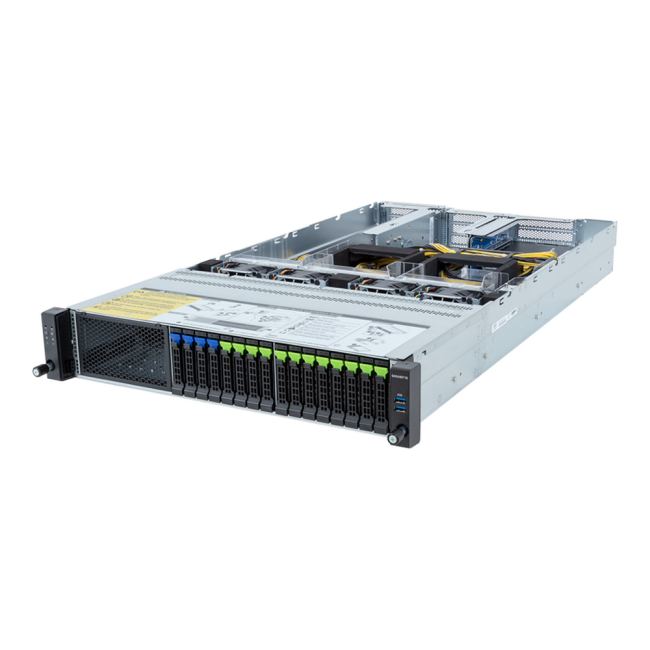 Никс Z0898852 Xeon Gold 6530/512 ГБ/2 x 960 Гб SSD/RTX 6000 Ada