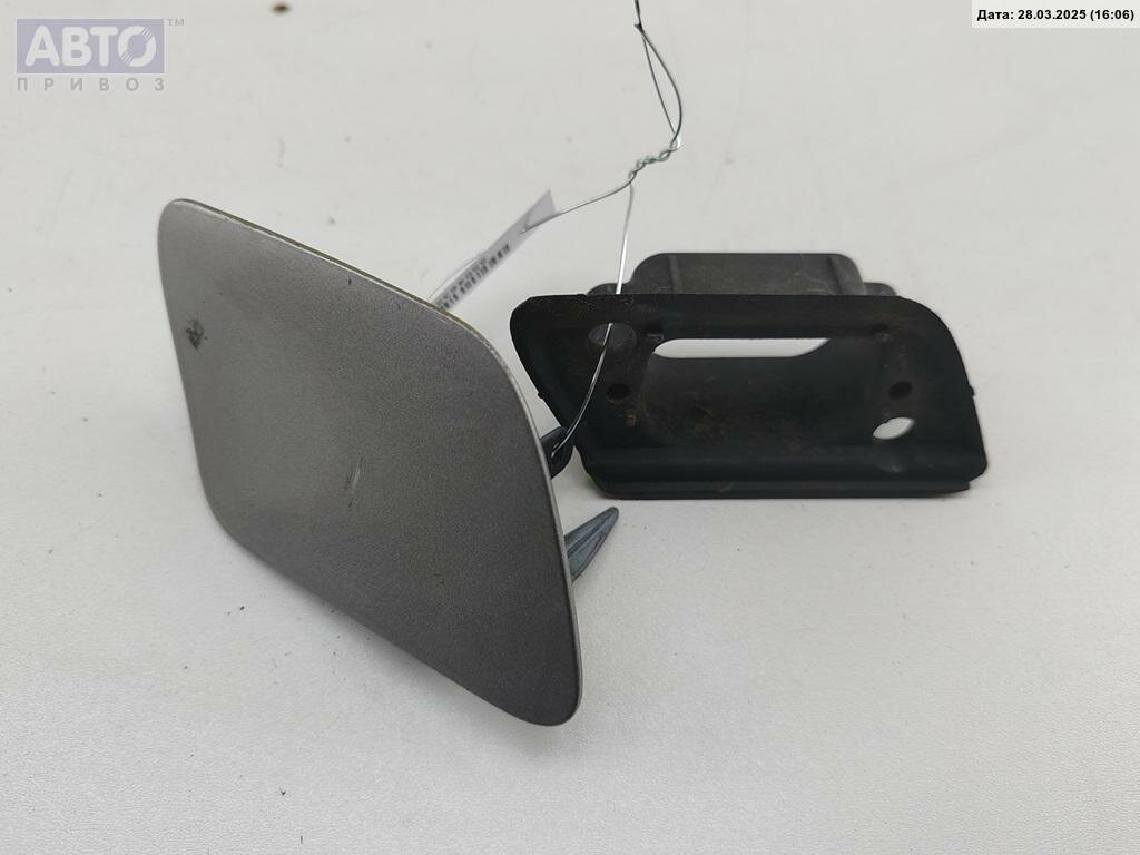 Накладка на бампер Audi A6 C5 (1997-2005)