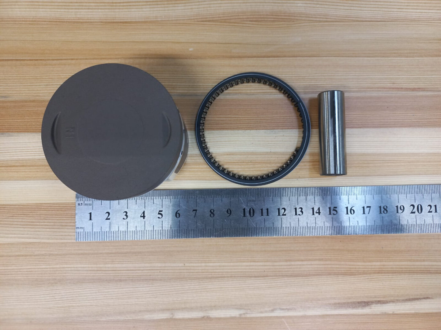 Поршневой комплект 4Т 166FMM (CG250) D65,5 p15мм