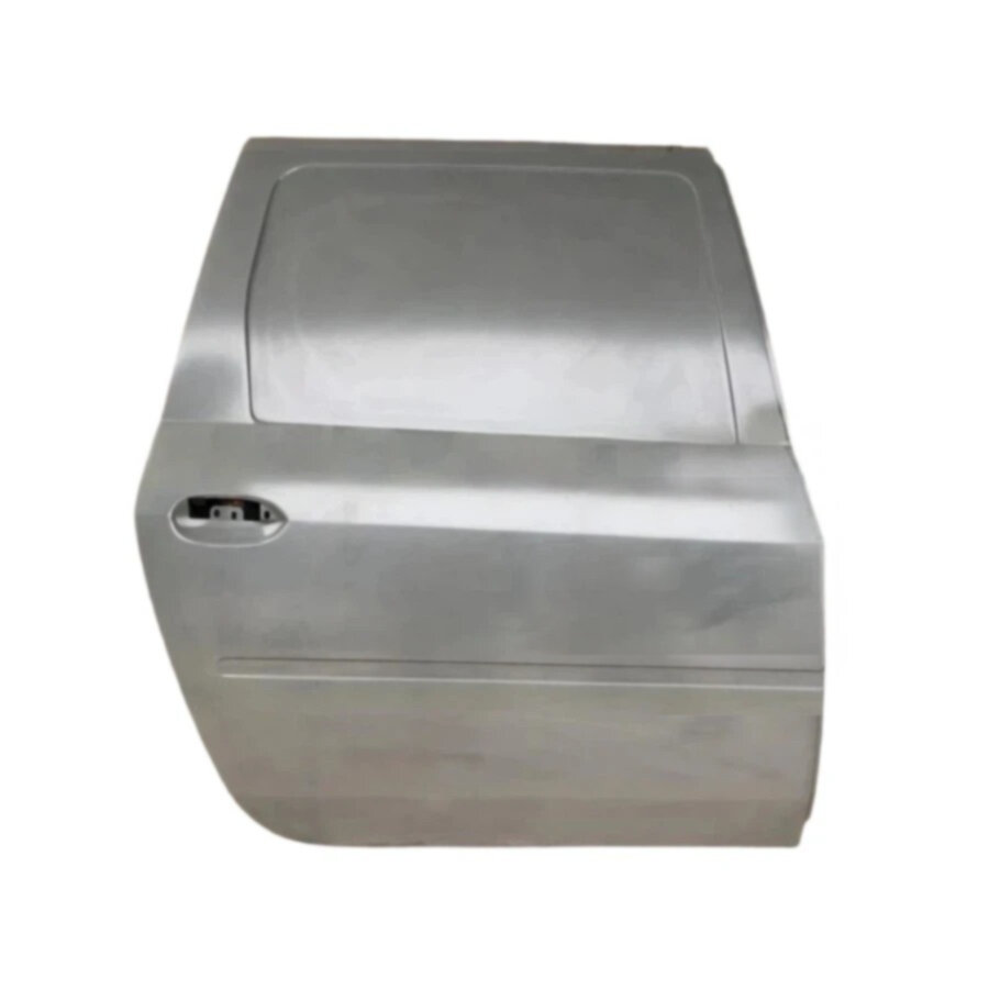 Дверь задняя правая в предсборе глухая без молдинга, без личинки для Лада Ларгус ФЛ