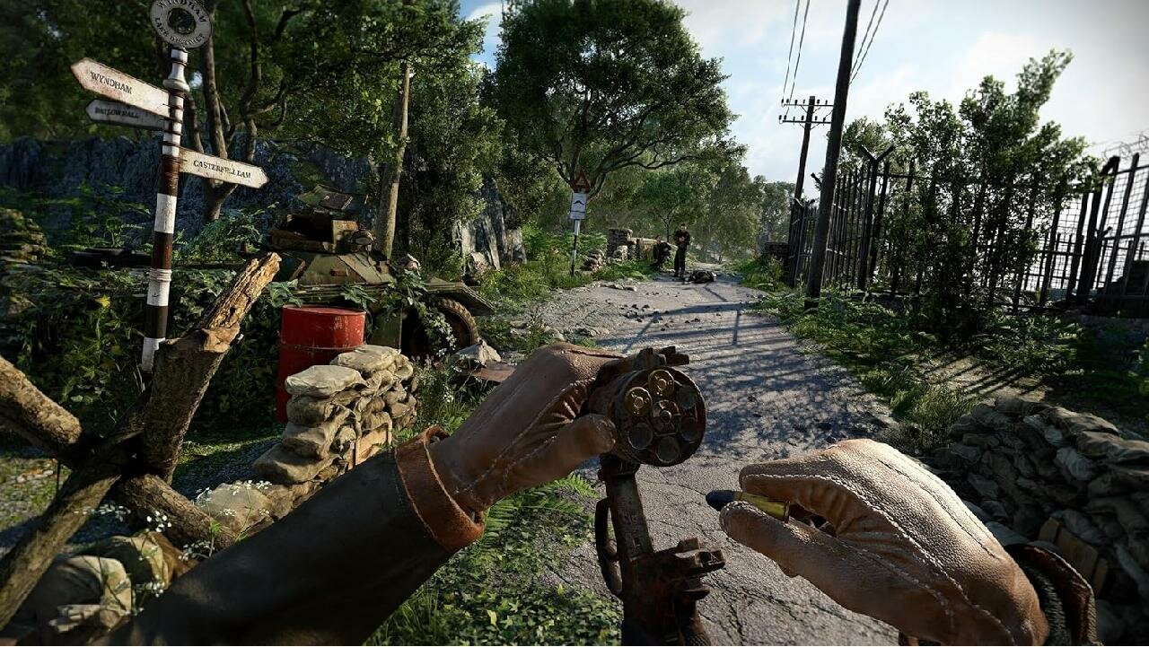 Atomfall [PS5, русские субтитры] — фото 1