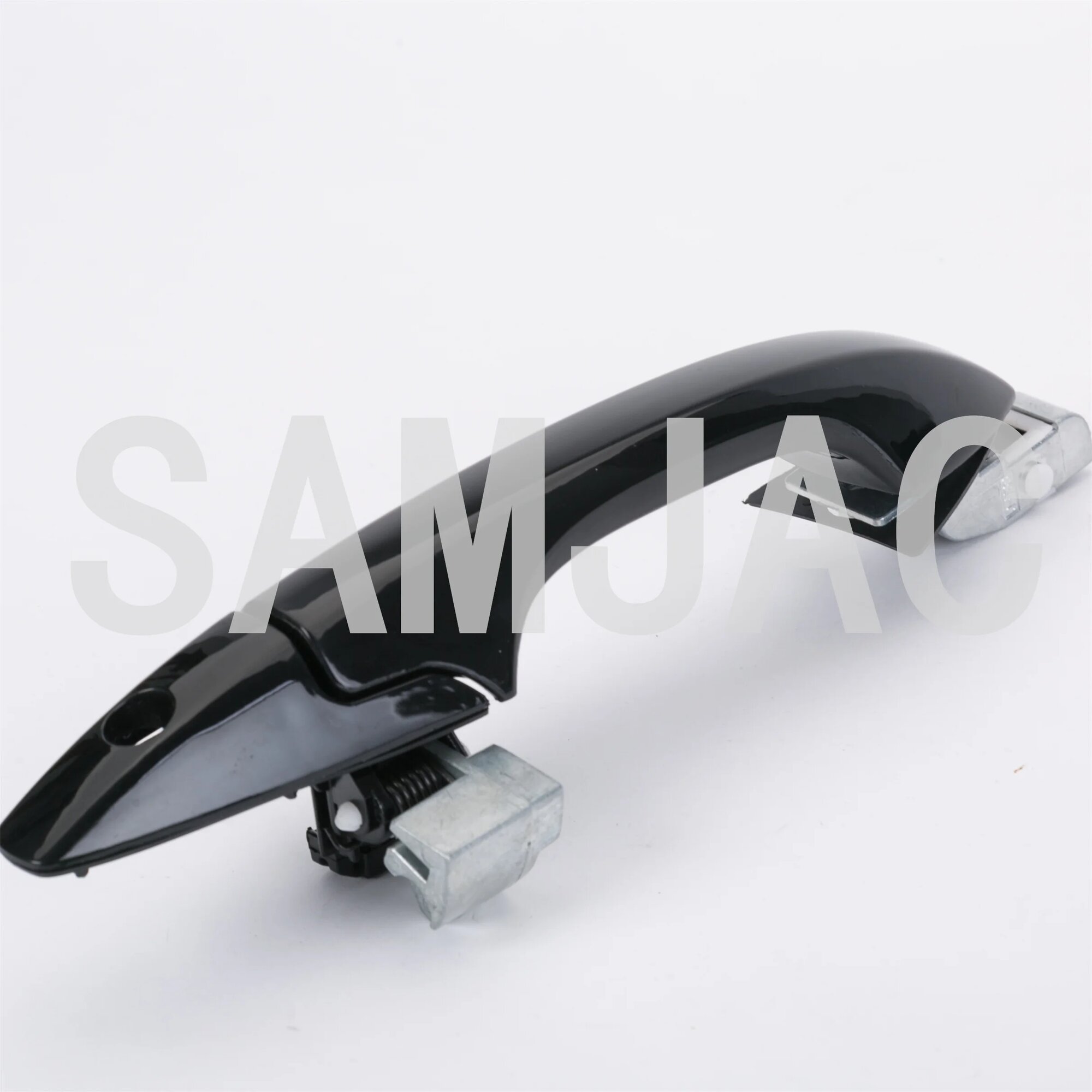 Комплект внешних дверных ручек для Honda CRV 2007-2011 Accord cl7, передняя или задняя левая или правая, черная, гладкая