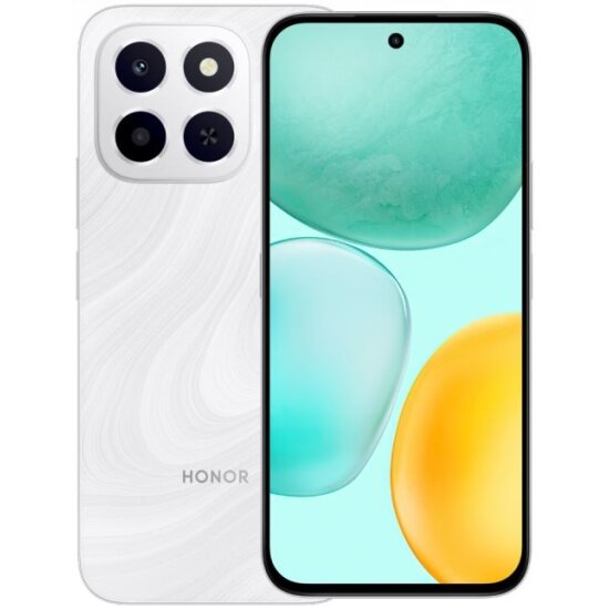 Смартфон Honor X6C 6/128GB Белый