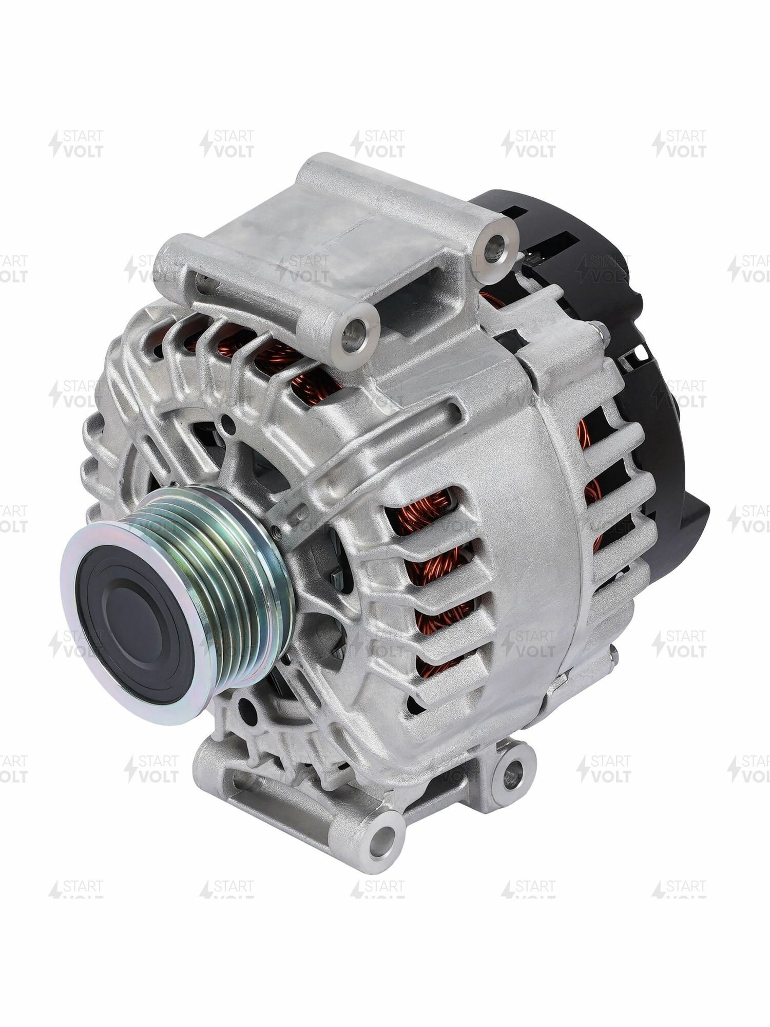 Генератор для а/м Volkswagen Passat B7, TT, StartVolt LG 1892