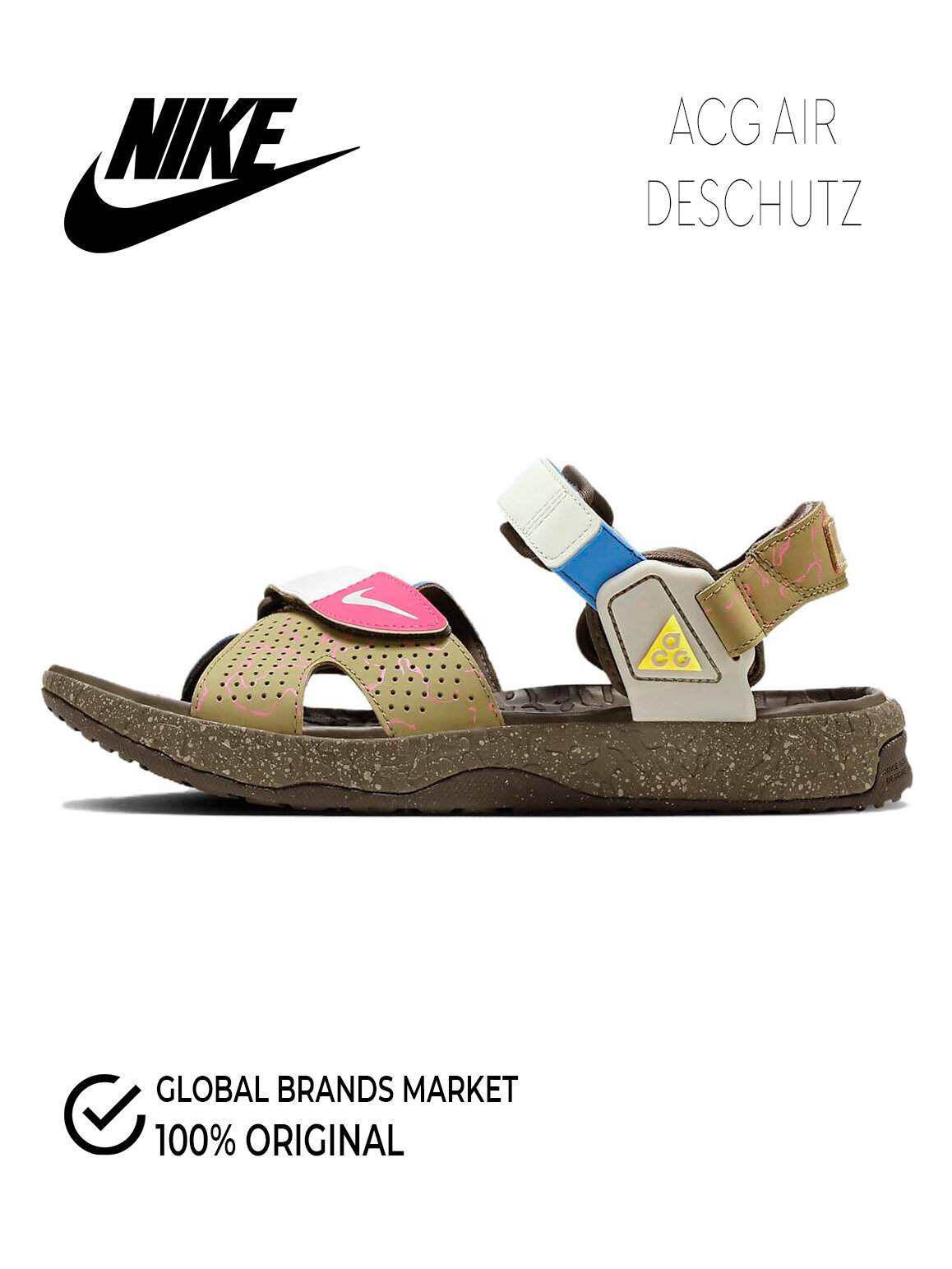 Сандалии ACG AIR DESCHUTZ