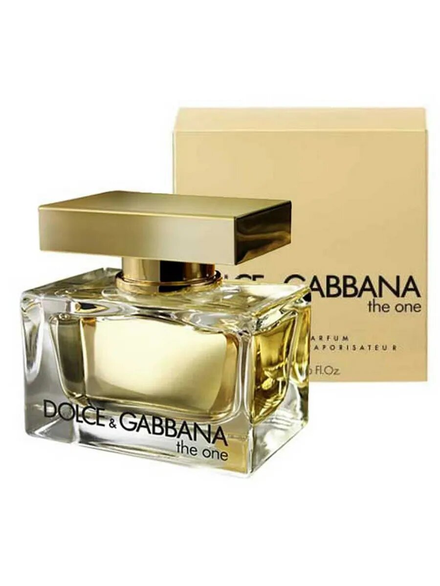 Парфюмерная вода DOLCE&GABBANA The One, аромат для женщин, 30 мл (ref.187)