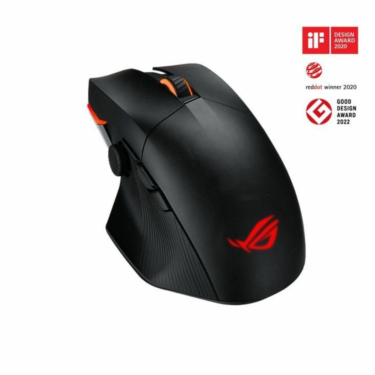 Игровая мышь — фото 1