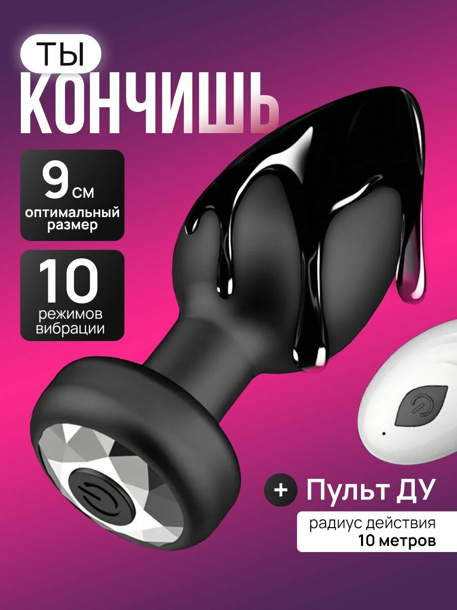 Анальная пробка