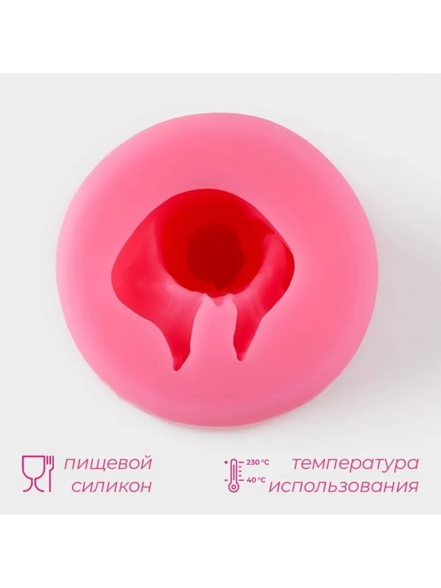 Молд для украшения тортов и десертов