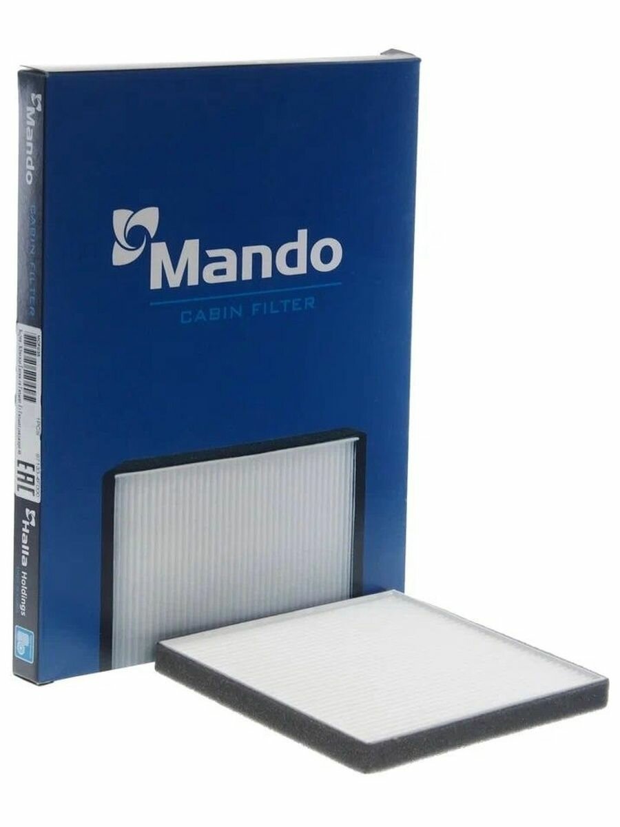 Фильтр салонный Hyundai Porter 2 Sollers Argo JAC N35 N25 MANDO