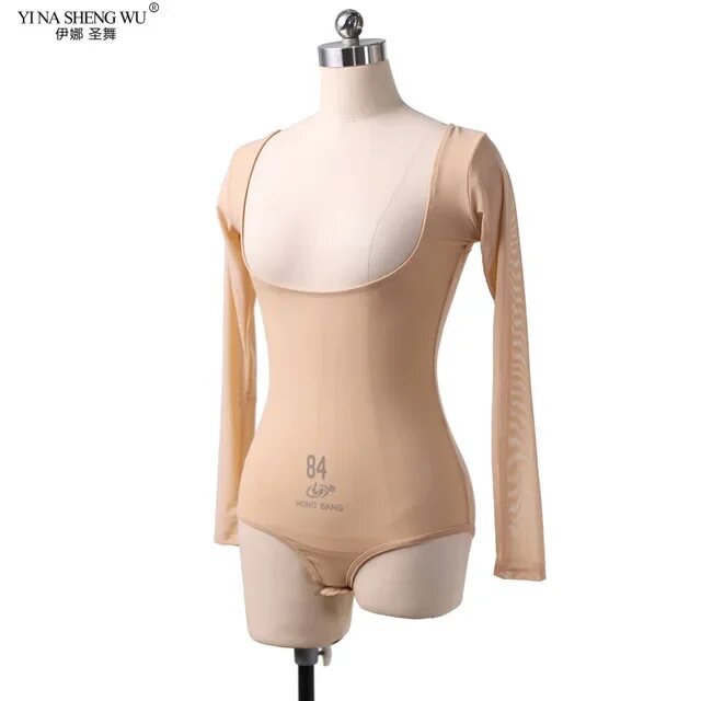 Комбинезон для гимнастики и танцев