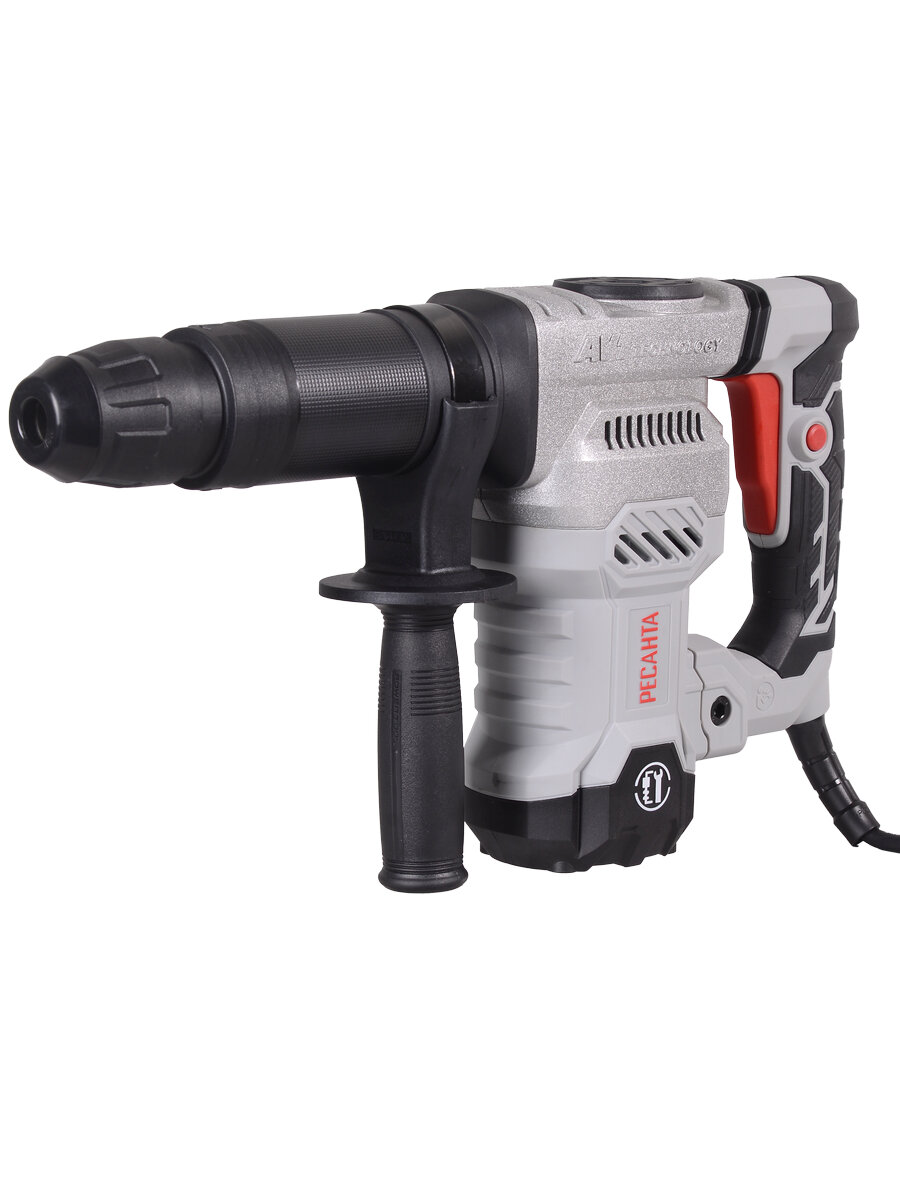 Отбойный молоток Ресанта ОМ-1600М, 75/23/2