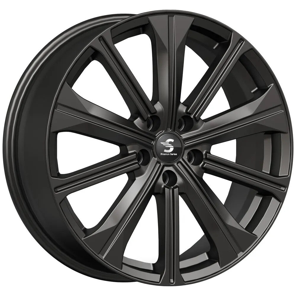 Литой колесный диск Premium Series КР013 Audi Q5 R19x7.0J 5x112 ET34 ЦО66.6 для автомобиля
