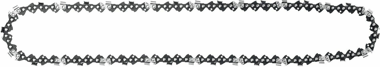 Цепь для бензопил ЗУБР тип 3, шаг 0.325", паз 1.3 мм, 78 звеньев, профессиональная 70303-50