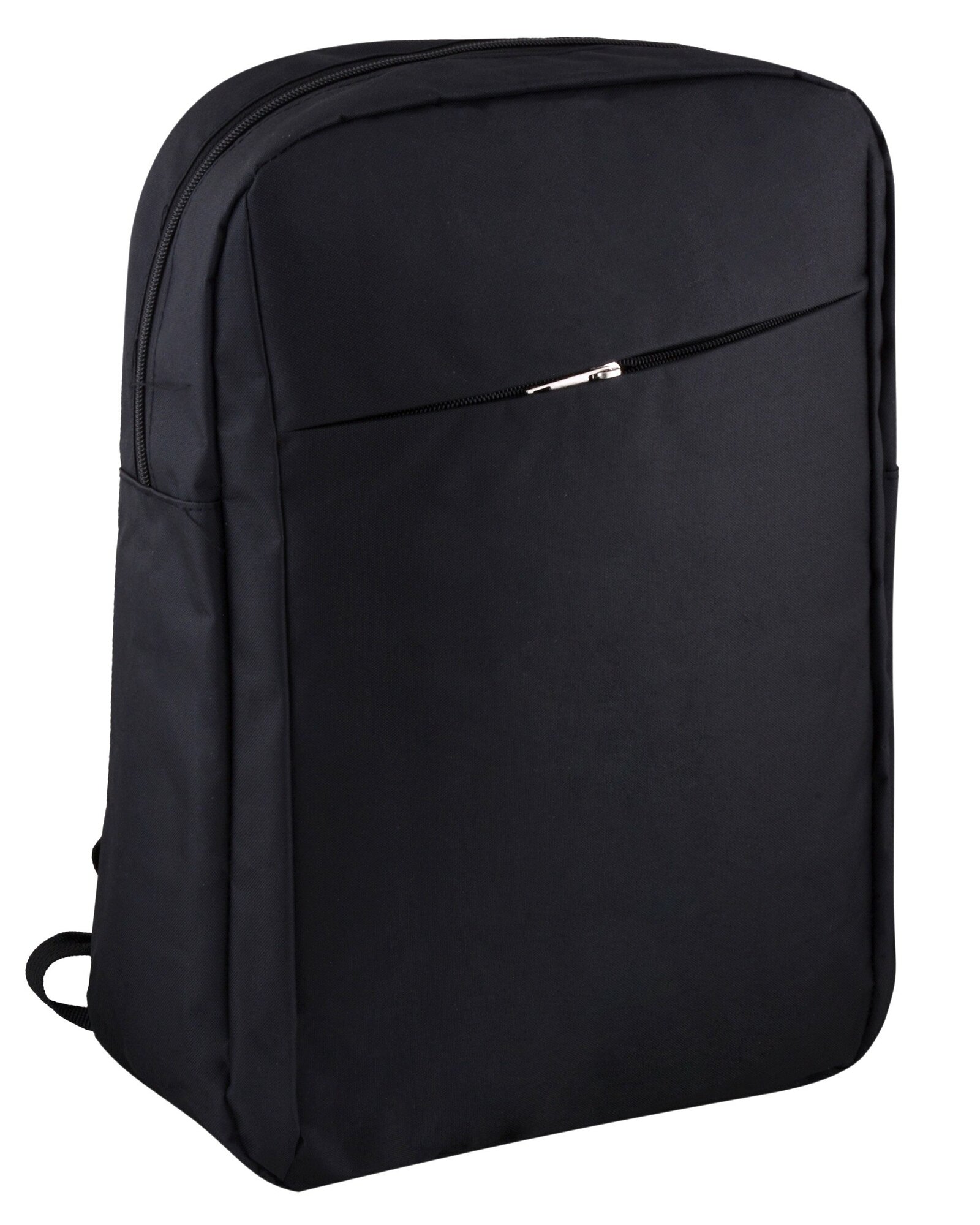 Рюкзак черный, 1 отделение