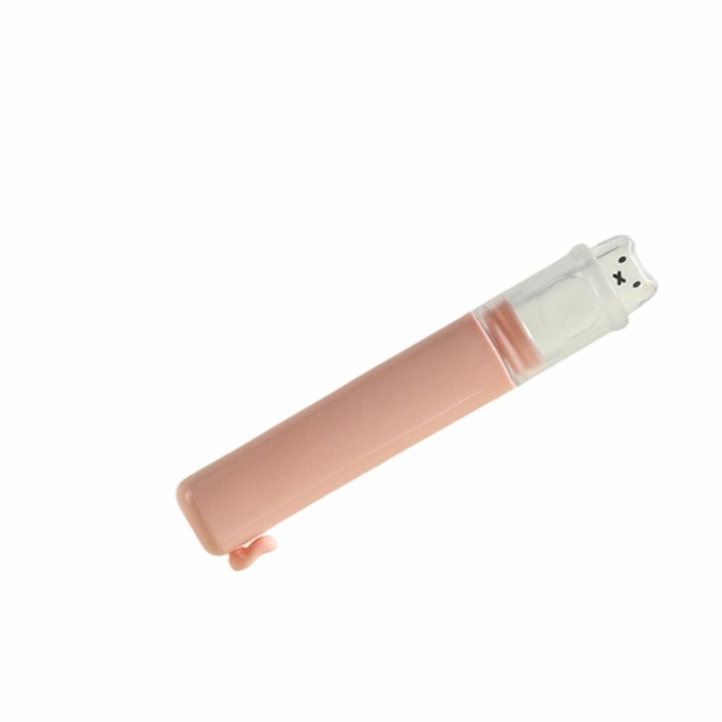 Портативная зубная щетка "Два в одном"-розовый