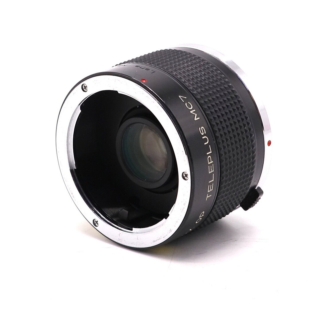 Телеконвертер объектива Teleplus 2x OP MC7