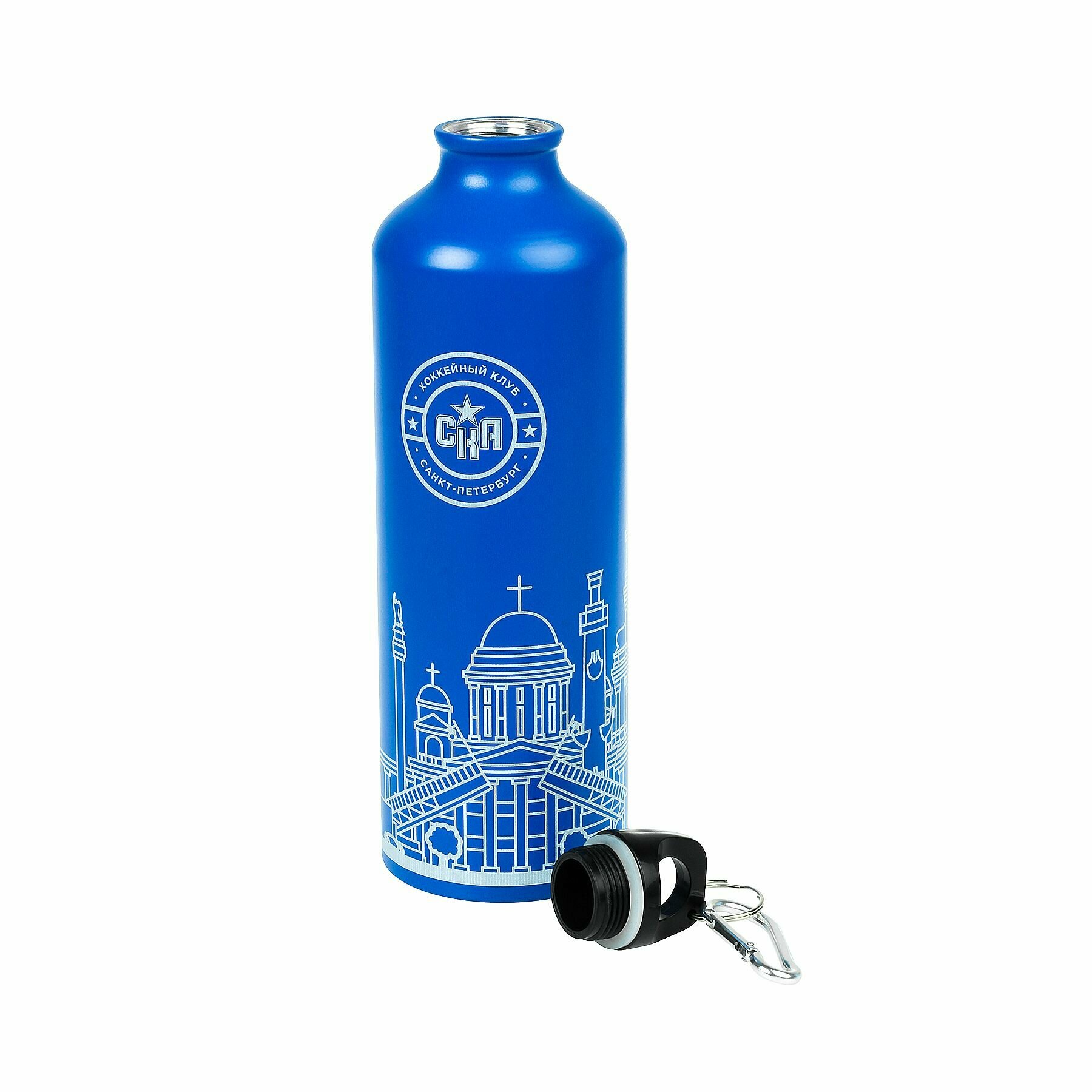 Бутылка для питья СКА — фото 1