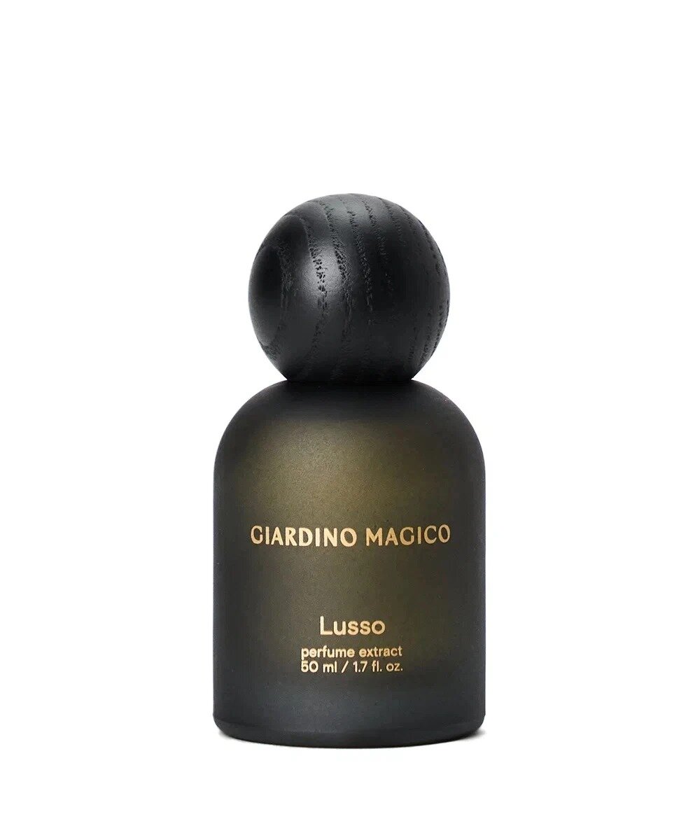 Духи концентрированные GIARDINO MAGICO в аромате Lusso, 50 мл