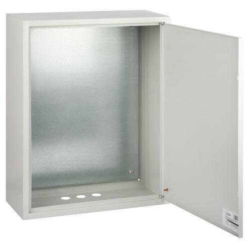 Распределительный щит Эра металлический, Simple ЩМП-3-0 IP31 УХЛ3, 650х500х220 мм