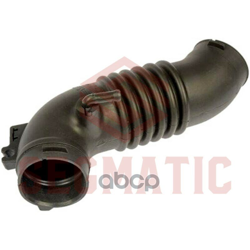Патрубок корпуса воздушного фильтра MAZDA Familia, 323 1.3L BJ3P 98- SEGMATIC арт. SH20547