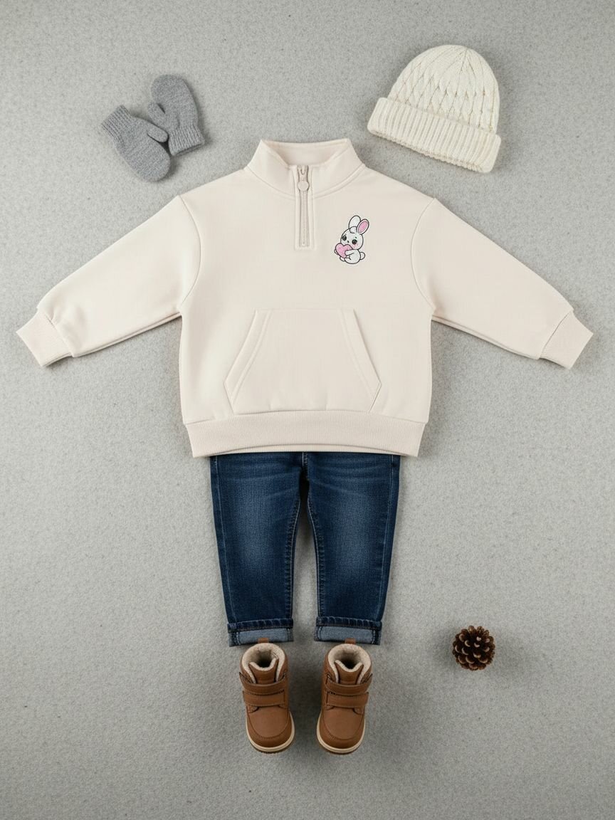 Свитшот Весна-лето 2026