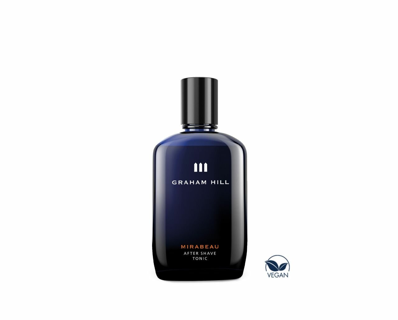 Graham Hill Успокаивающий тоник после бритья Mirabeau After Shave Tonic, 100 мл
