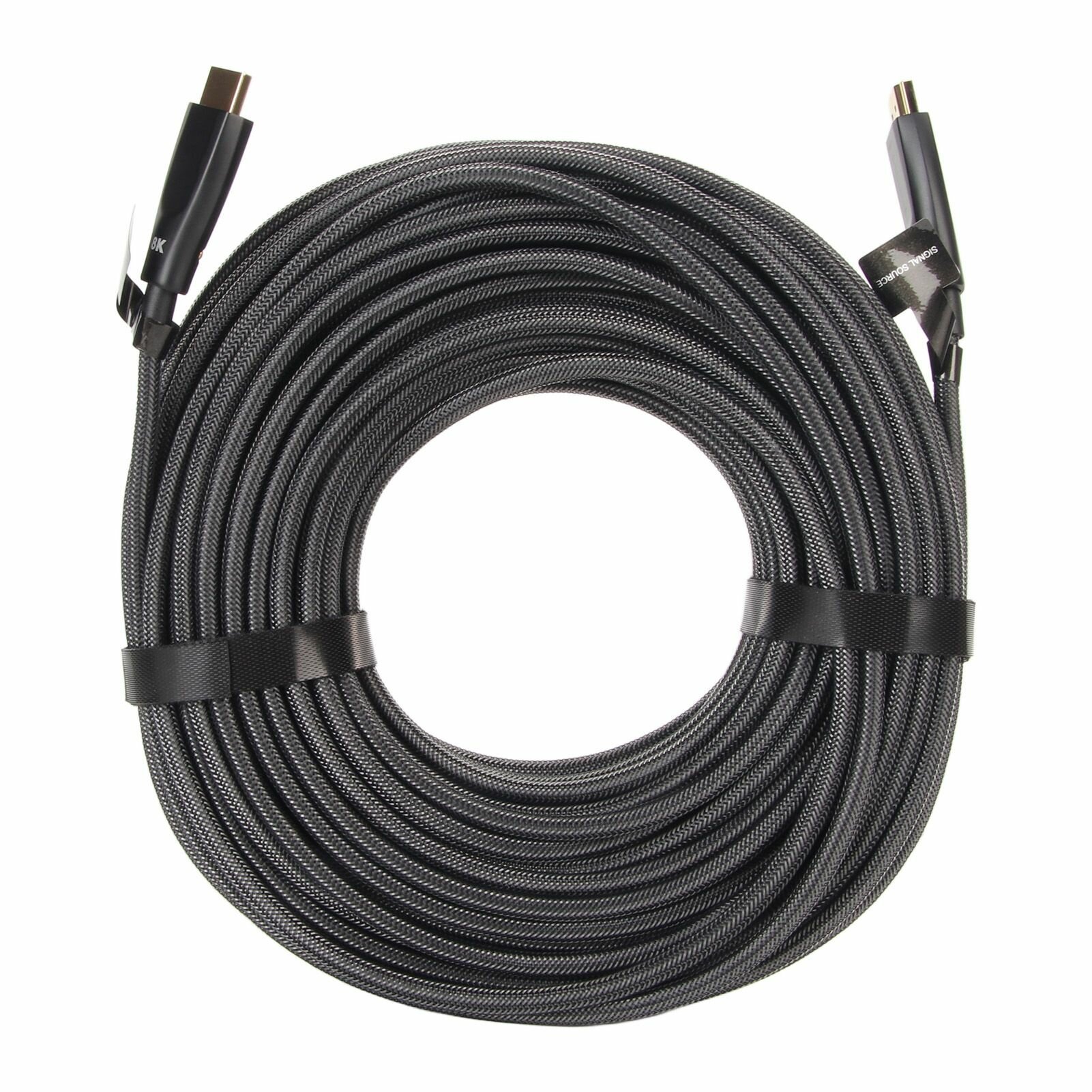 Оптический HDMI кабель 8K 2.1, 30м, 48 Гбит/с