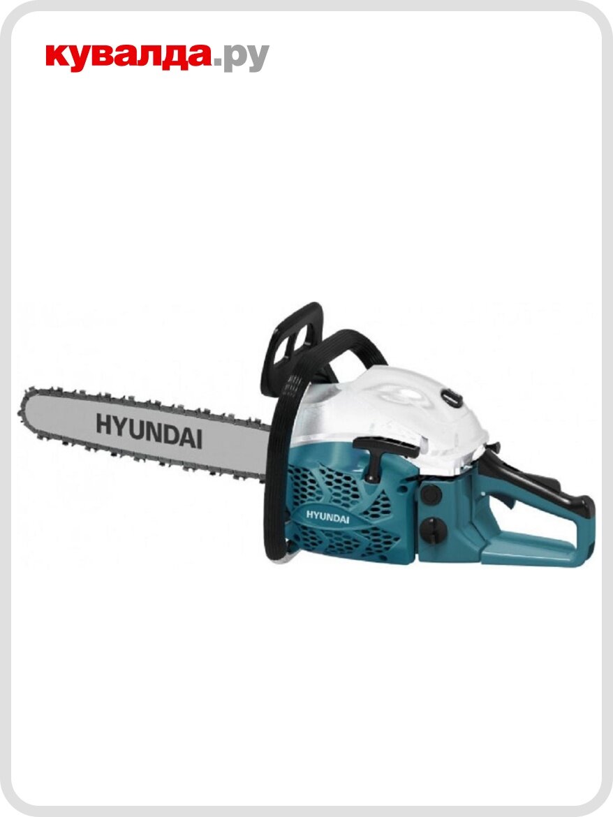 Бензопила HYUNDAI X520